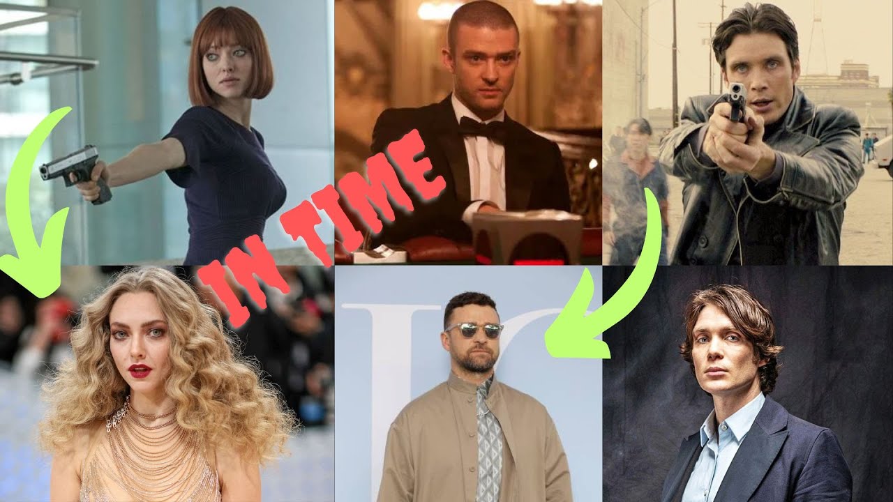 In Time: #Cast 2011 vs. Today - Real Name and Age 2023 #intime # ...