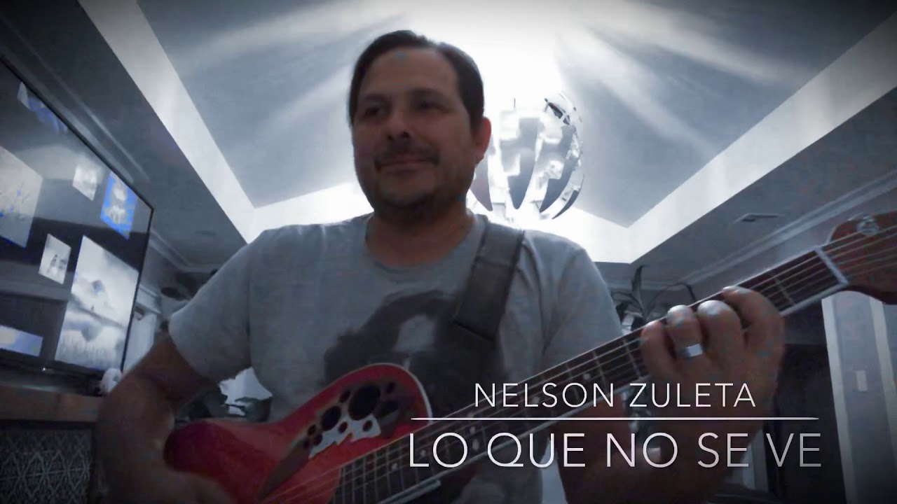 Nelson Zuleta - Lo que no se ve - YouTube