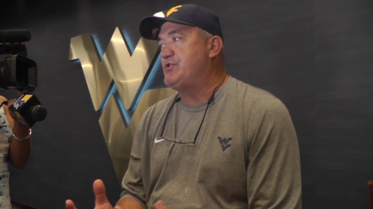 Joe Wickline Interview 8-11-16 - YouTube