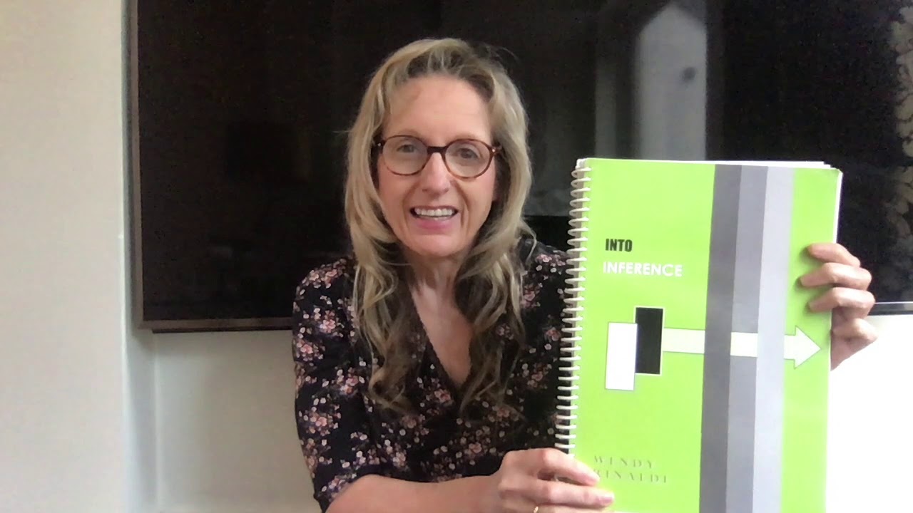 Inference: We Can Work It Out. Dr Wendy Rinaldi - YouTube