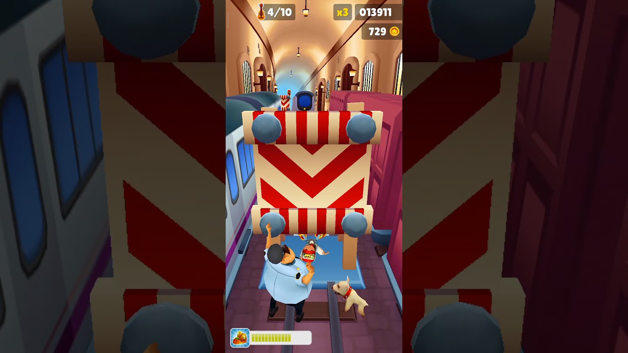 Sabwaysurf game download - YouTube