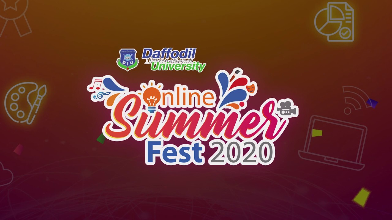 Online Summer Fest 2020/ TEASER - YouTube