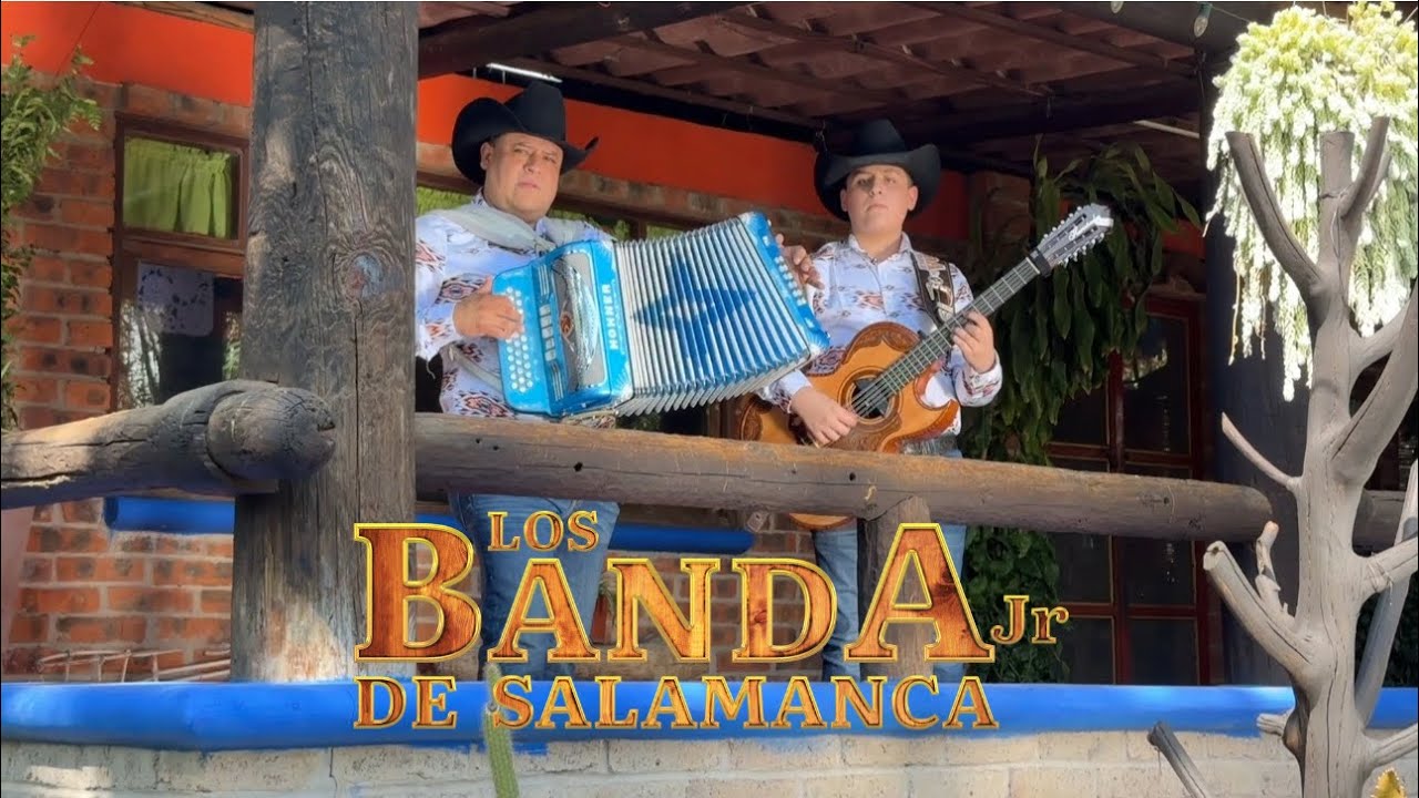EL CERILLAZO/ LOS BANDA JR DE SALAMANCA FT. LUIS BANDA - YouTube