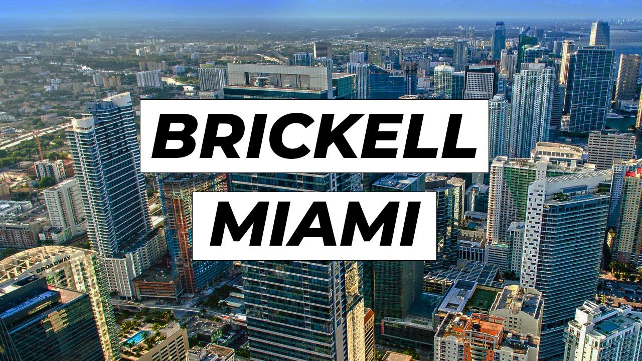 Why BRICKELL MIAMI is RIGHT for YOU!!! High Rise LUXURY apartment ...