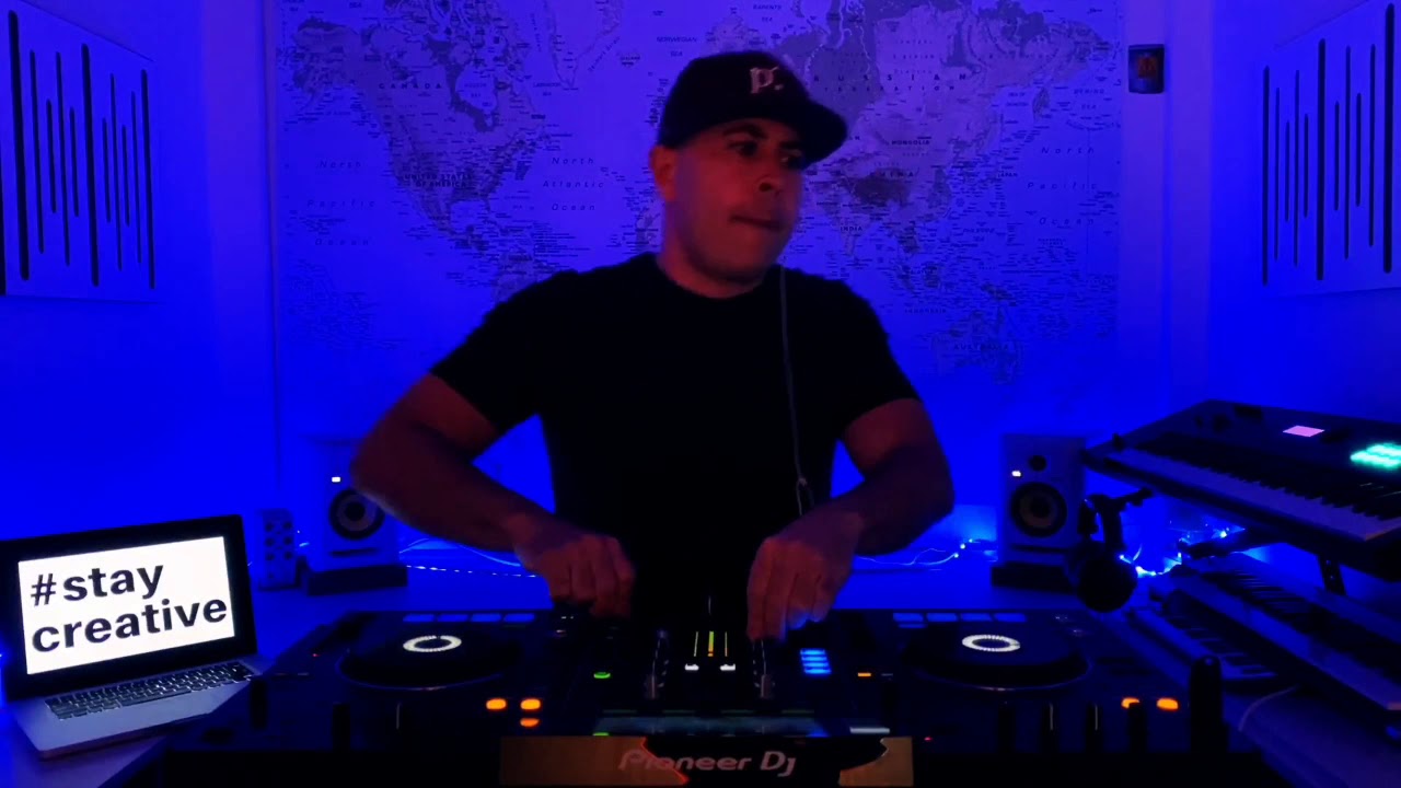 PABLO MARTINEZ (UK) Live Mix 2020 - YouTube