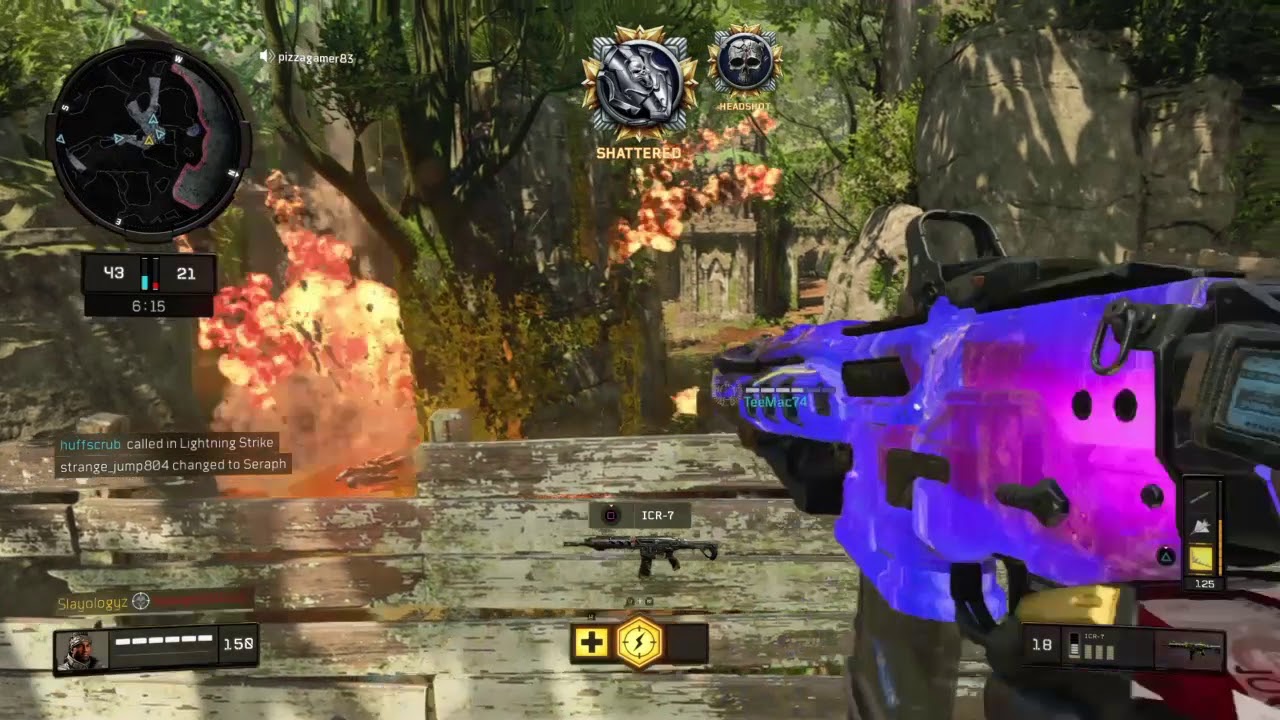 80 kill challenge* - YouTube