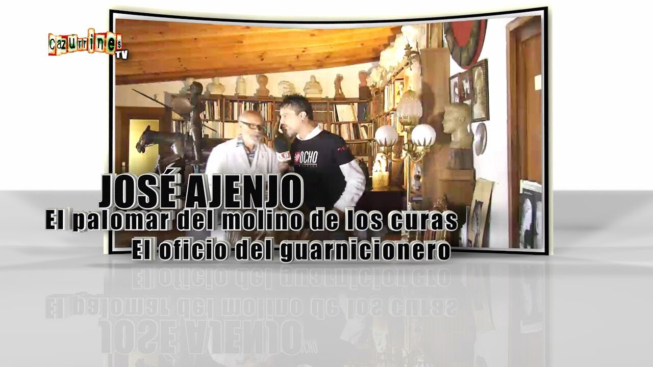 SUMARIO PROGRAMA 355 CAZURRINES TV - YouTube