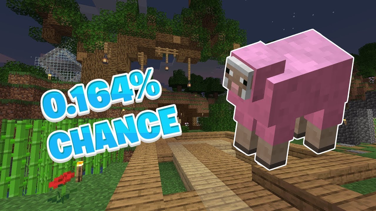 I Found One Of The Rarest Mobs In Minecraft Survival #17 - YouTube