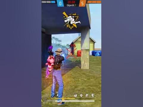 free fire 1v6 LG ABID FF #short - YouTube