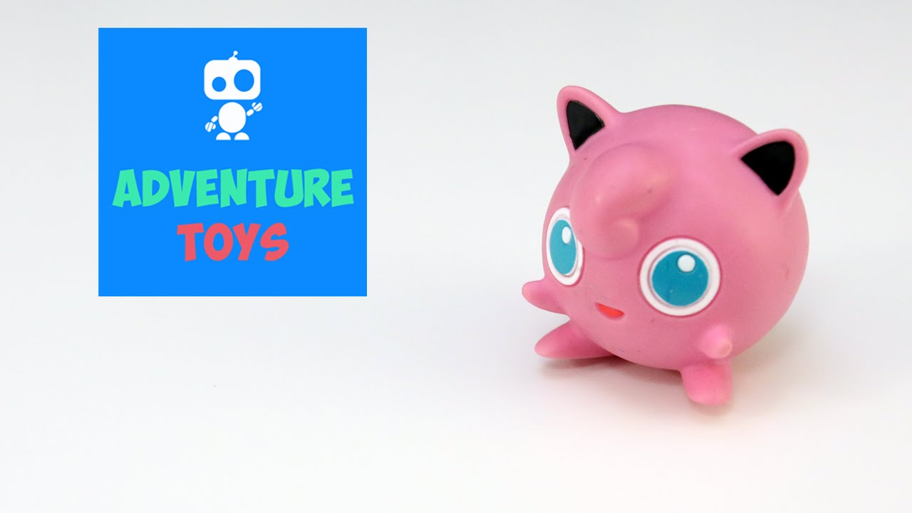 Jigglypuff | Pokémon Tuesday - YouTube