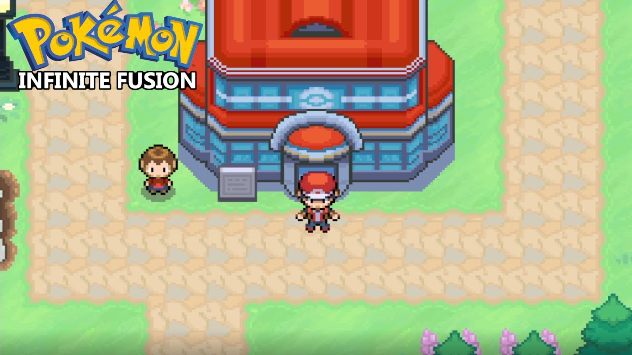 Pokémon Infinite Fusion - Final Fusions - YouTube