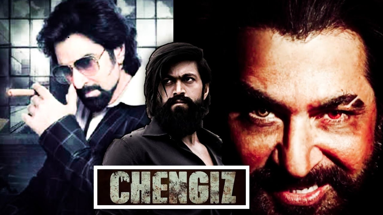 Chengiz Official Teaser Review | Jeet | Susmita| Chengiz Releasing Pan ...