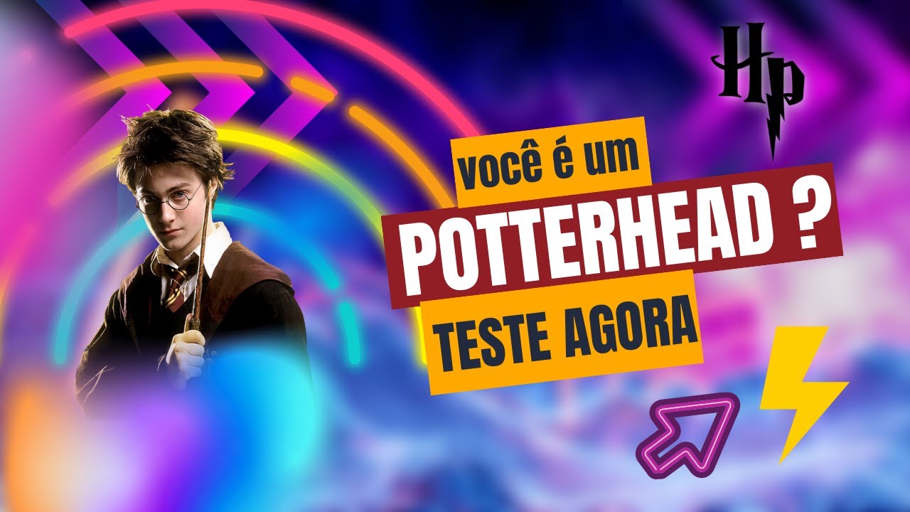 Teste seus Conhecimentos: As Perguntas Mais Potterhead sobre Harry ...