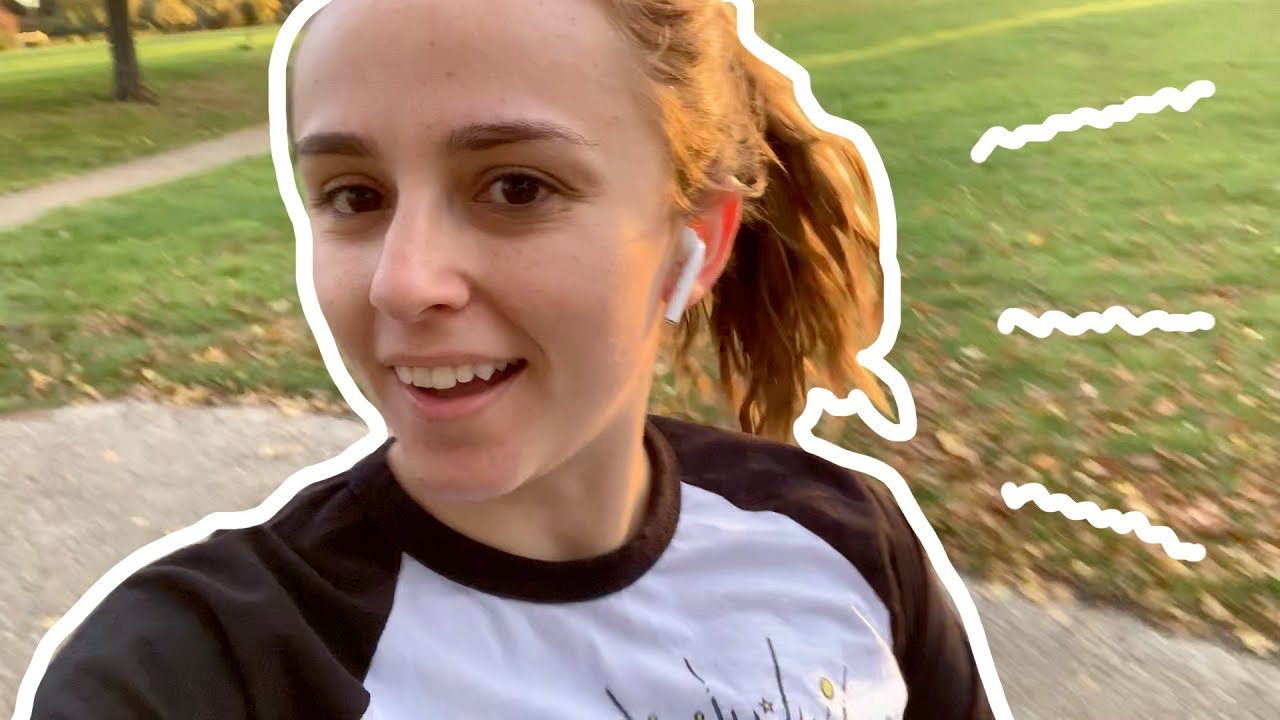 My First Run Post-Surgery! | Surgery to 5k Ep. 3 | Hannah Witton - YouTube