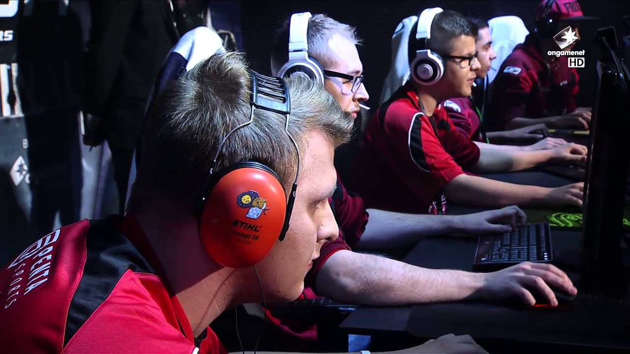 CFS 2014 3rd. Place Match. Pacific.Macta vs PENTA Sports - YouTube