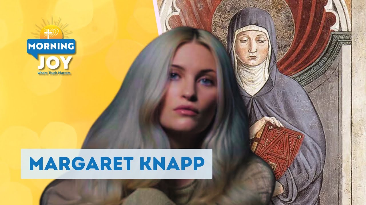 St. Monica and Margaret Knapp - YouTube