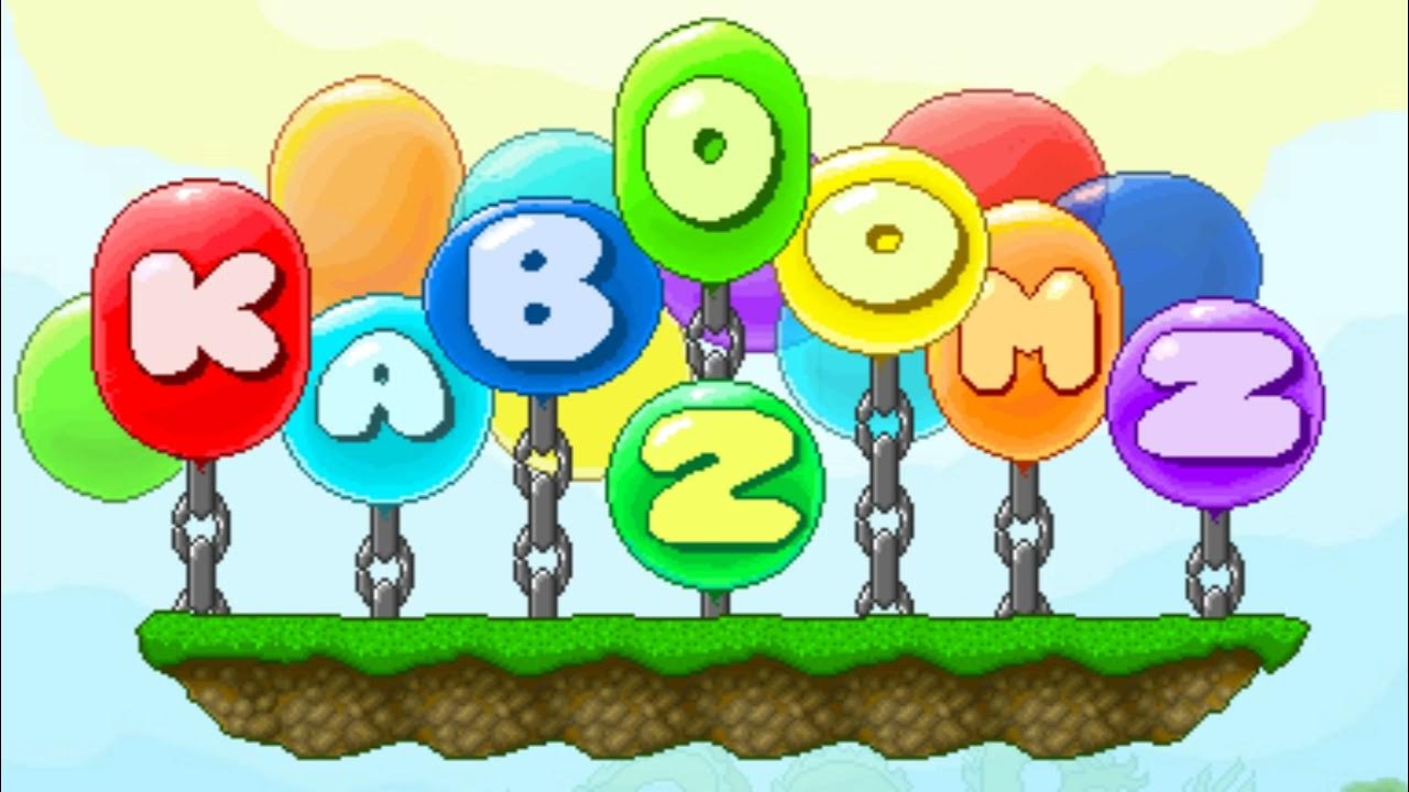 Kaboomz 2 - Level Music Extended - YouTube