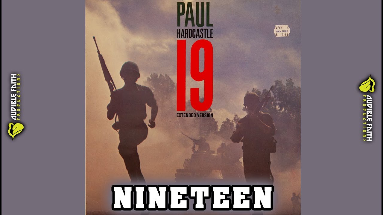 Paul Hardcastle 19 1985 - YouTube