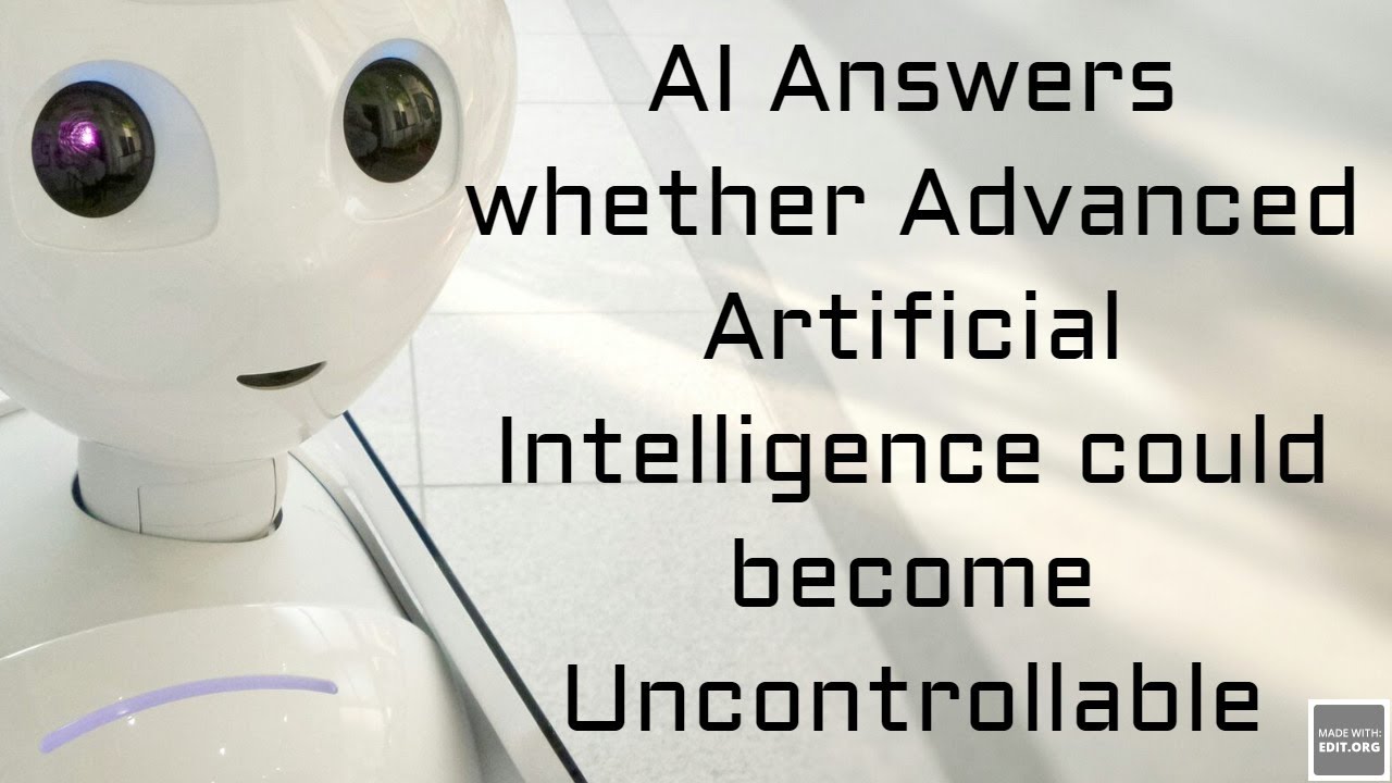 Artificial Intelligence Answers whether Advanced Artificial ...