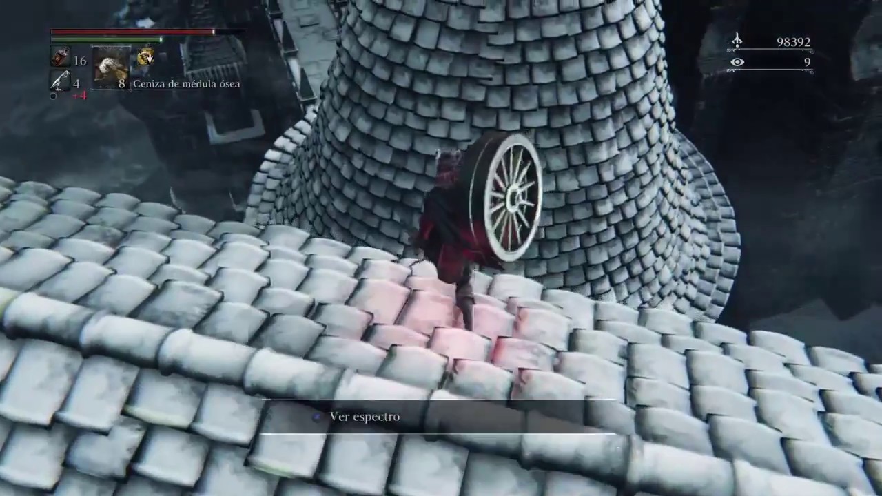 Bloodborne pvp (beast cutter, Logarius' Wheel y cannon montaje) - YouTube