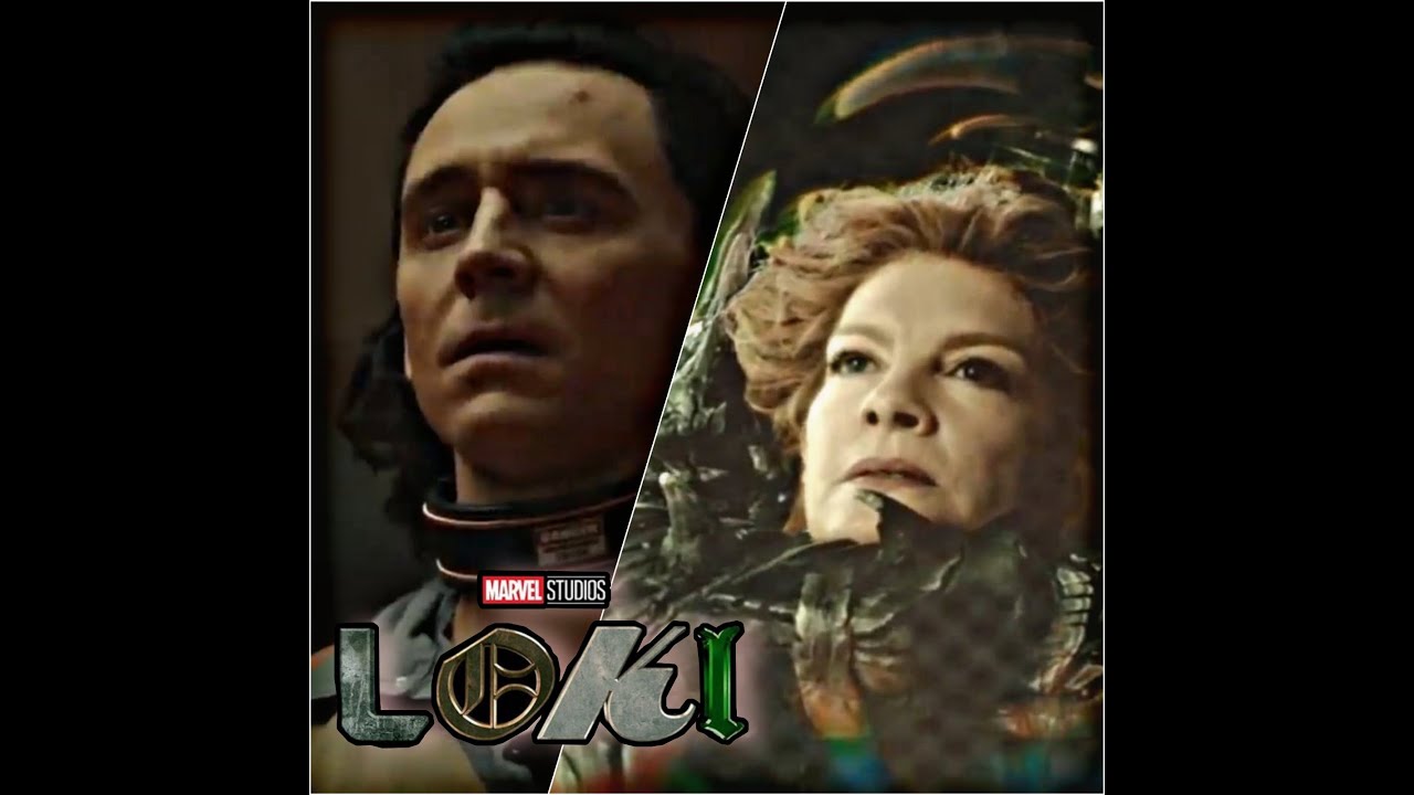 Loki sees his mother's future death - Loki Episode 1 - YouTube