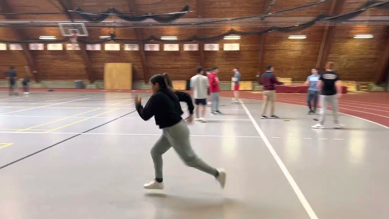 2 point stance - YouTube