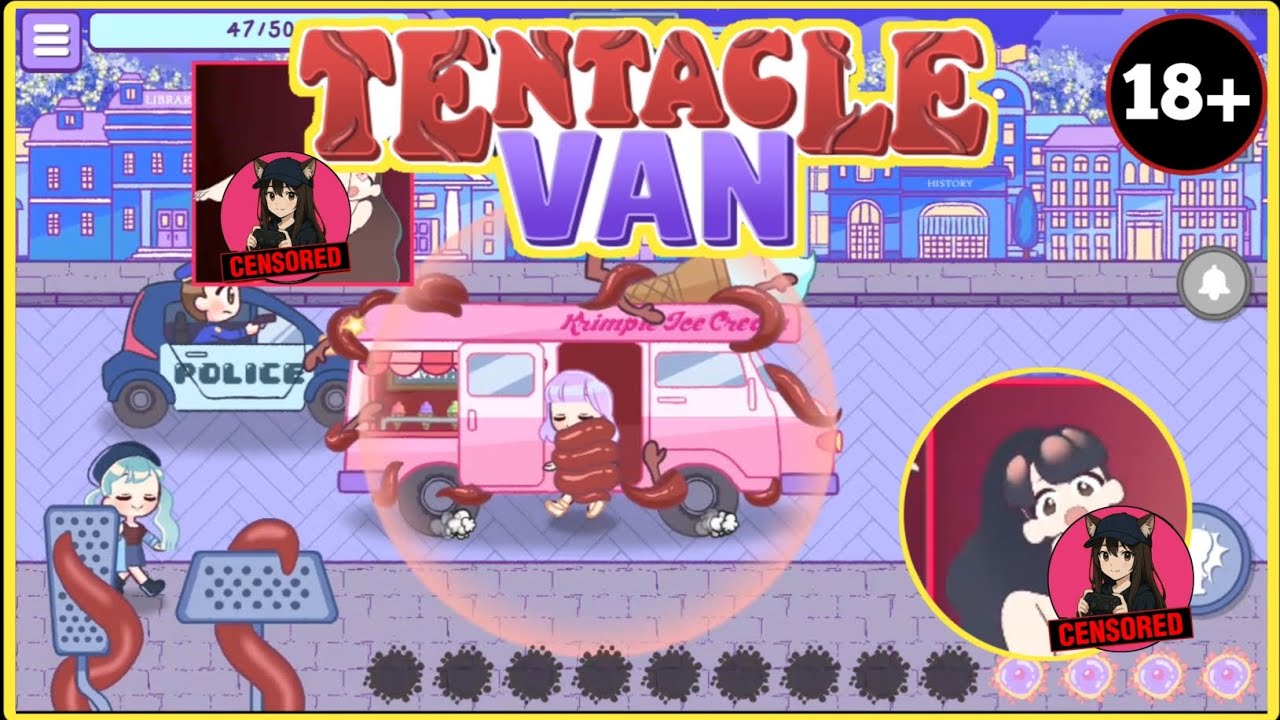 Tentacle Van Android Gameplay| DRX Gaming - YouTube