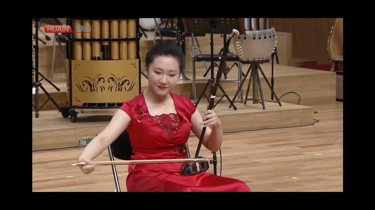 墨梅（二胡）- 高白 / Ink Painting · Plum (Erhu) - Gao Bai - YouTube