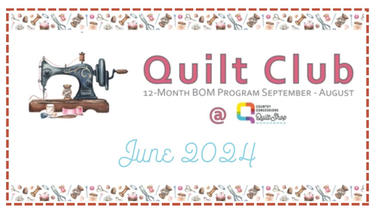 QC How To - June 2024 - YouTube