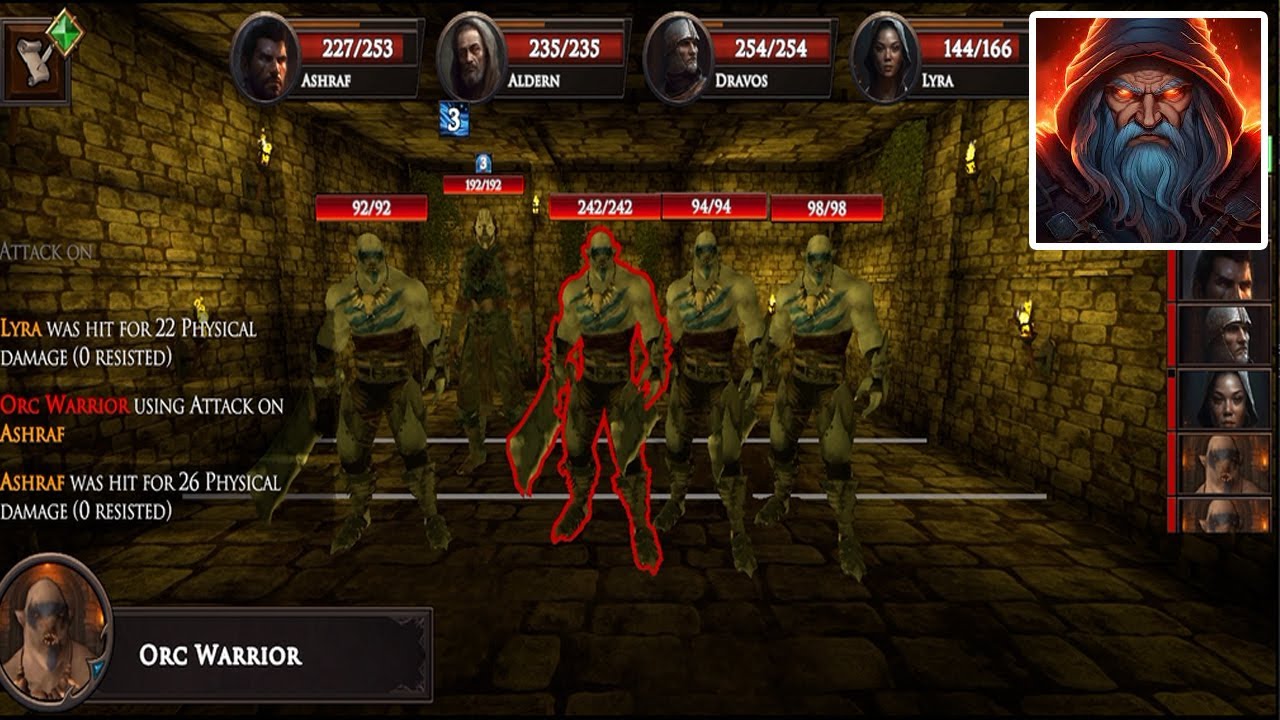 Duskfall Full Gameplay Walkthrough Part 10 | Turn based RPG - YouTube