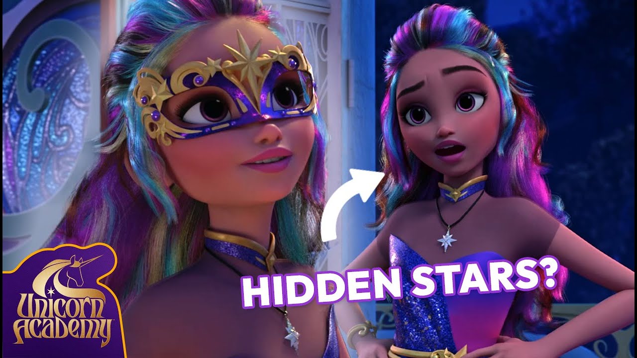 We Found Every HIDDEN EASTER EGG in Unicorn Academy Chapter 2 ...