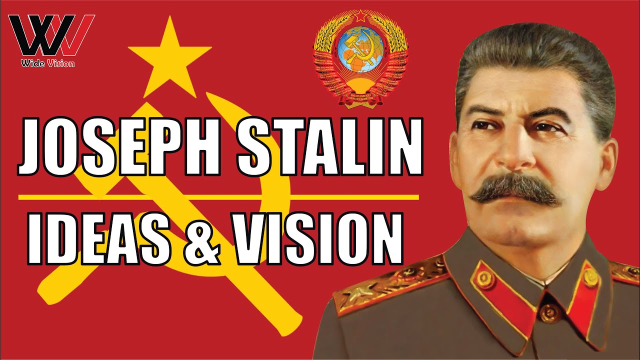 Joseph Stalin | Ideas and Philosophy of Joseph Stalin | Communism ...