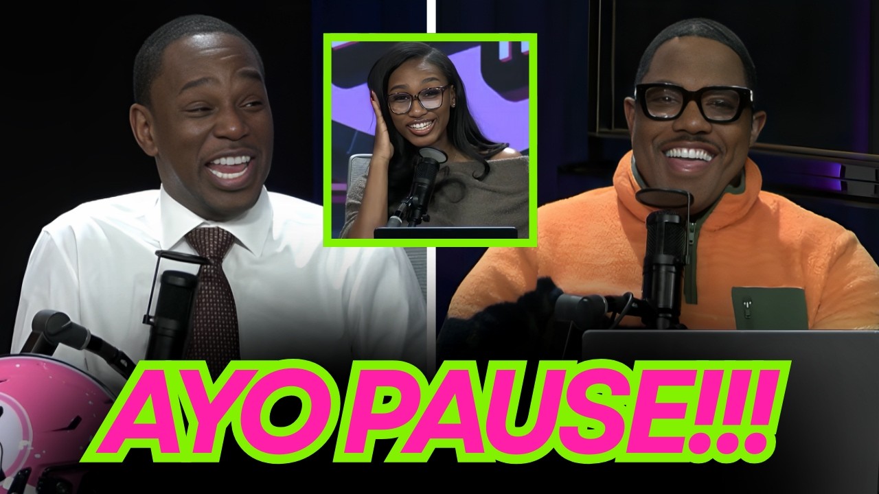 Cam’ron & Mase’s Funniest Moment Had Everyone Saying Ayo Pause - YouTube