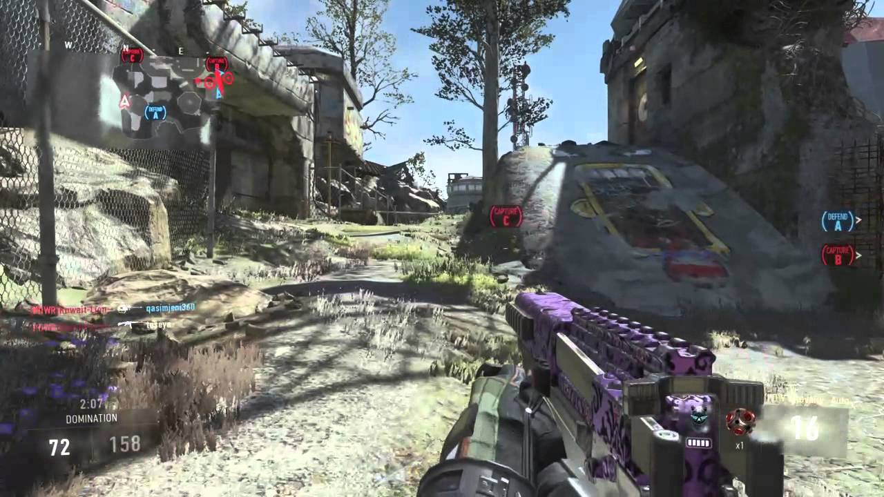 Call of Duty®: Advanced Warfare Crusher PDW Royalty - YouTube