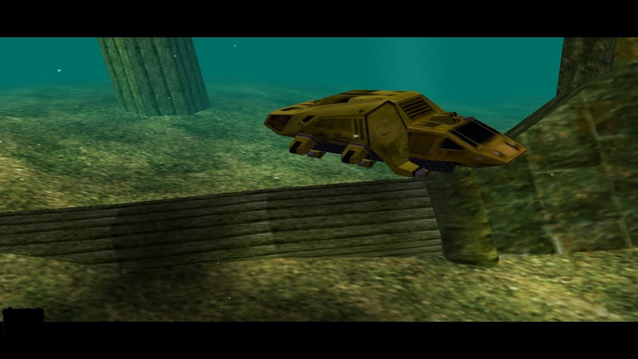 Deep Fighter Part 12 - Back through Time [HD] - YouTube