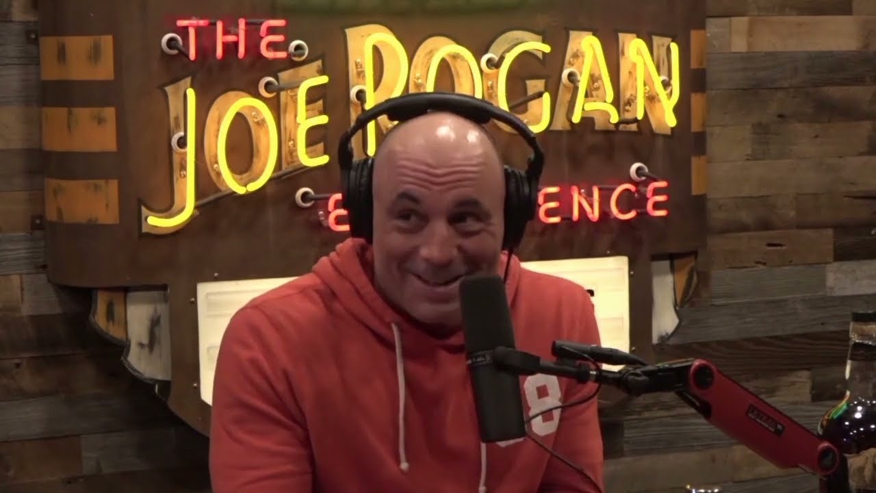 Joe Rogan Talks Jeff Bezos Transformation - YouTube