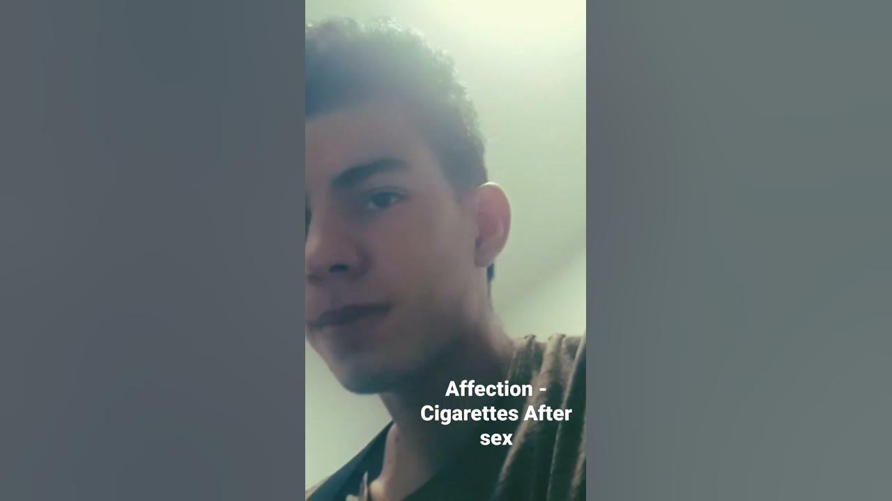 Affection Cigarettes After Sex Cover Youtube