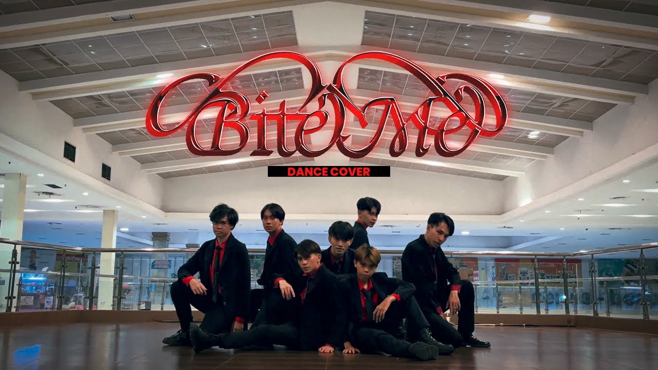 ENHYPEN (엔하이픈) 'Bite Me' Dance Cover by NOEZ from INDONESIA - YouTube