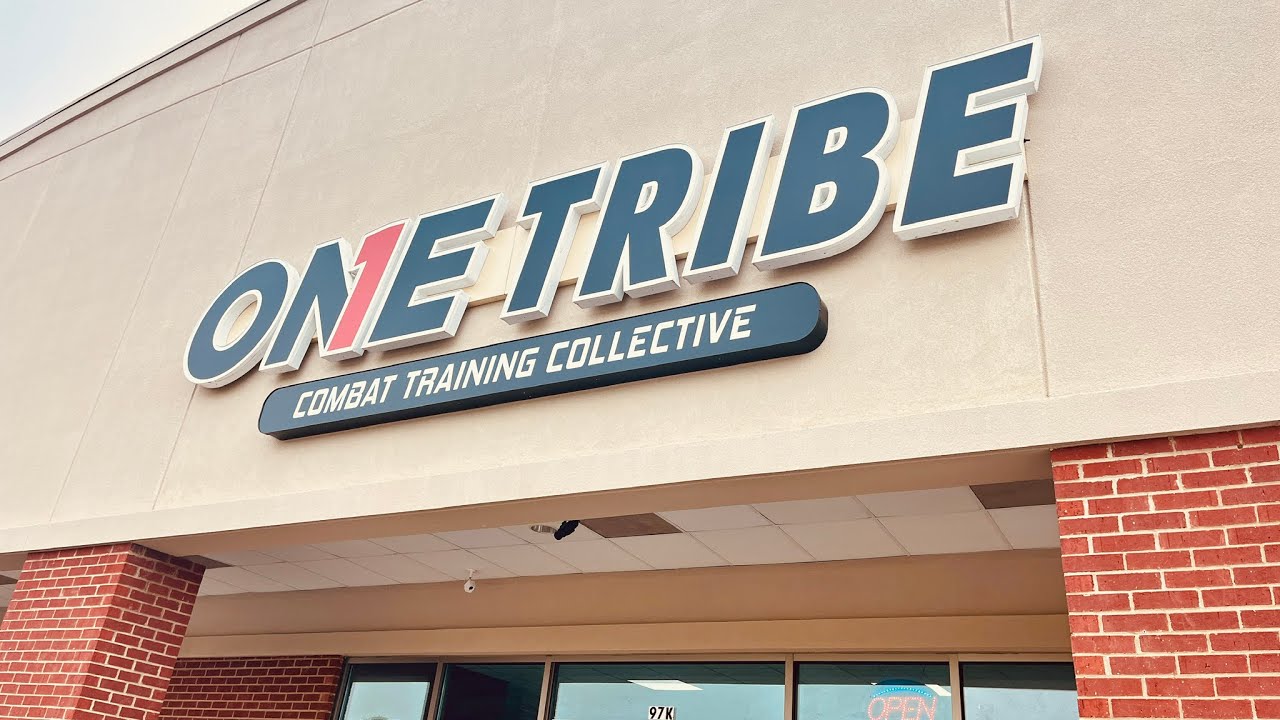 Inside One Tribe Combat - Madison’s Home for Real Martial Arts - YouTube
