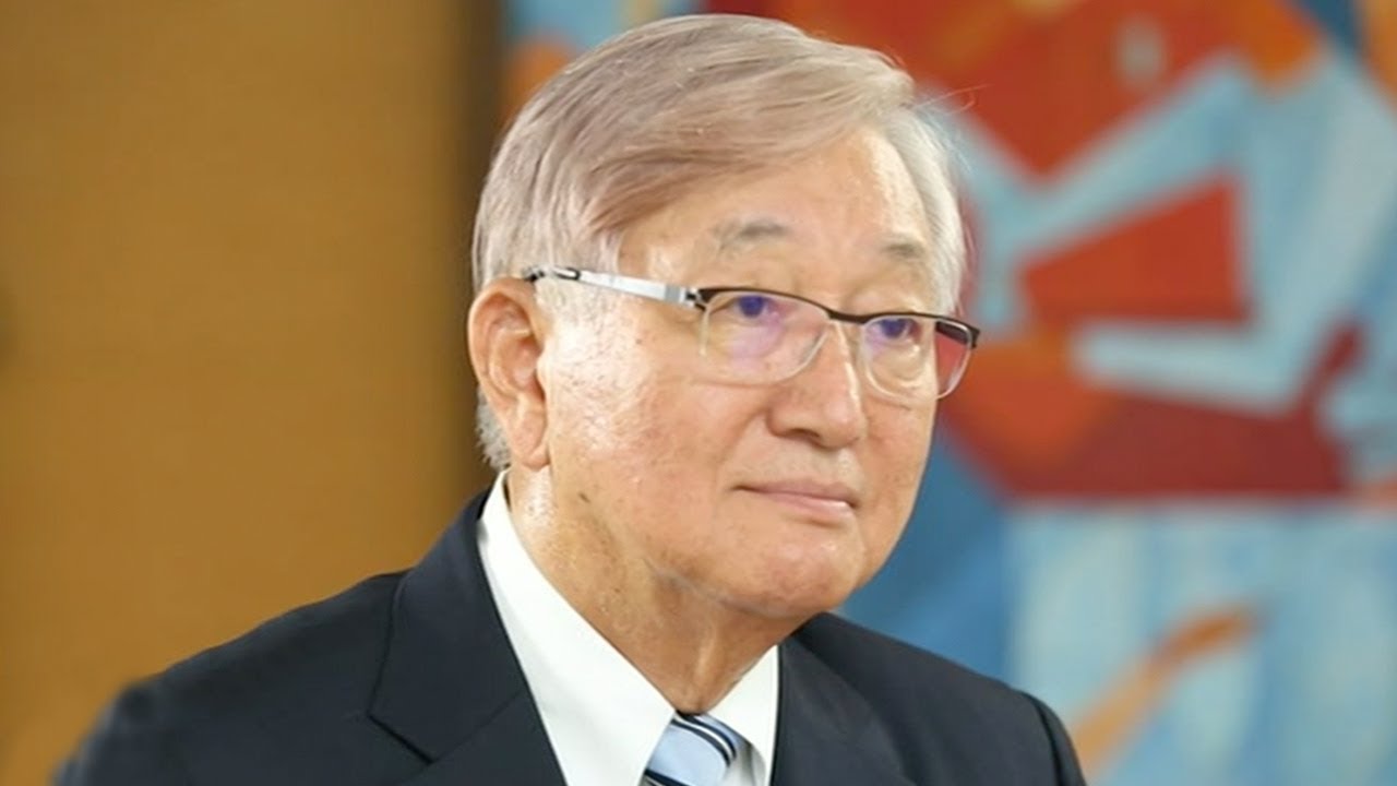 Interview with WHO health chief for West Pacific region - YouTube