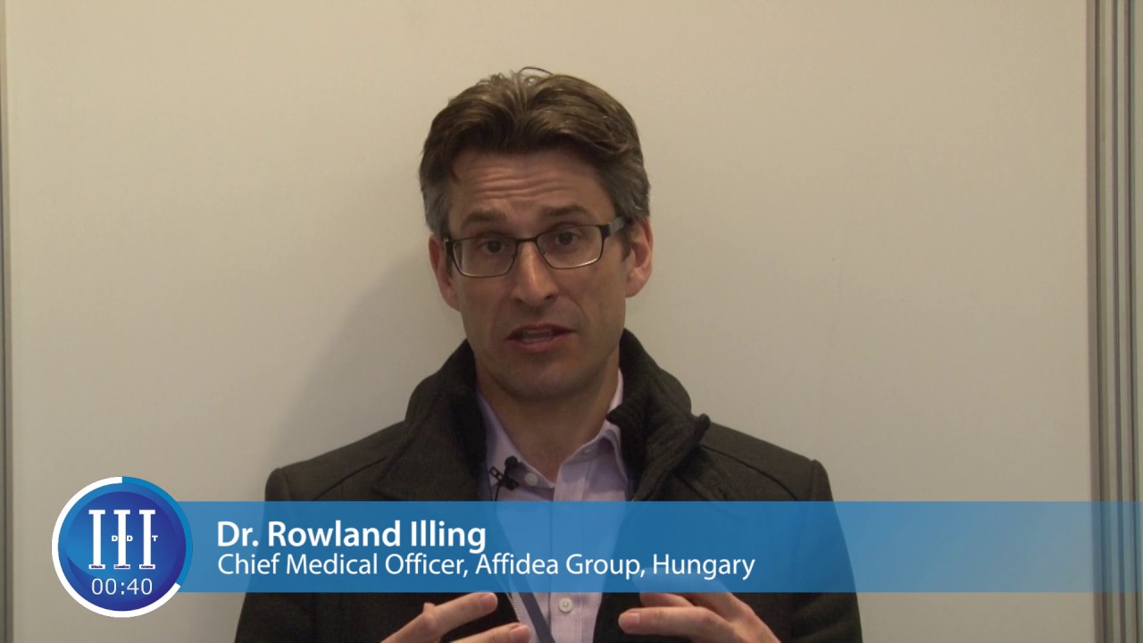 What are the key emerging technologies? Dr. Rowland Illing, Affidea ...