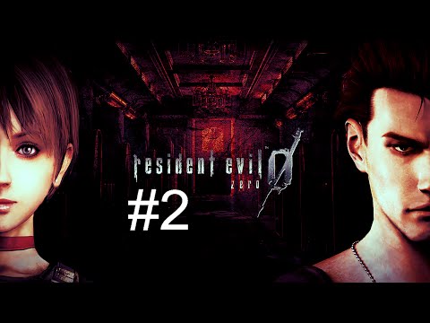 #2 - Mavi donlu Billy - Resident Evil 0 HD Remaster