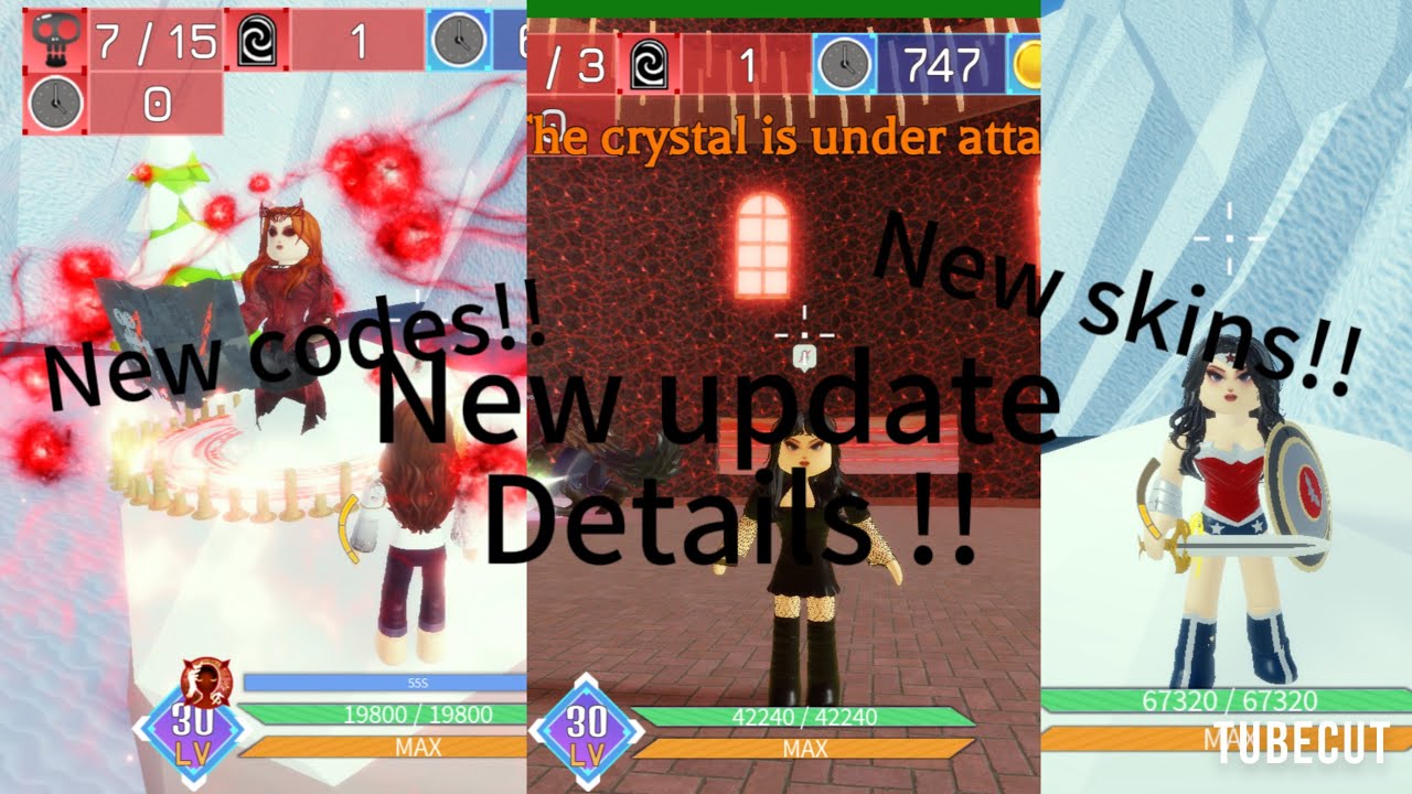 New Update , Skins , New codes and more | Dimensional Fighters! - YouTube