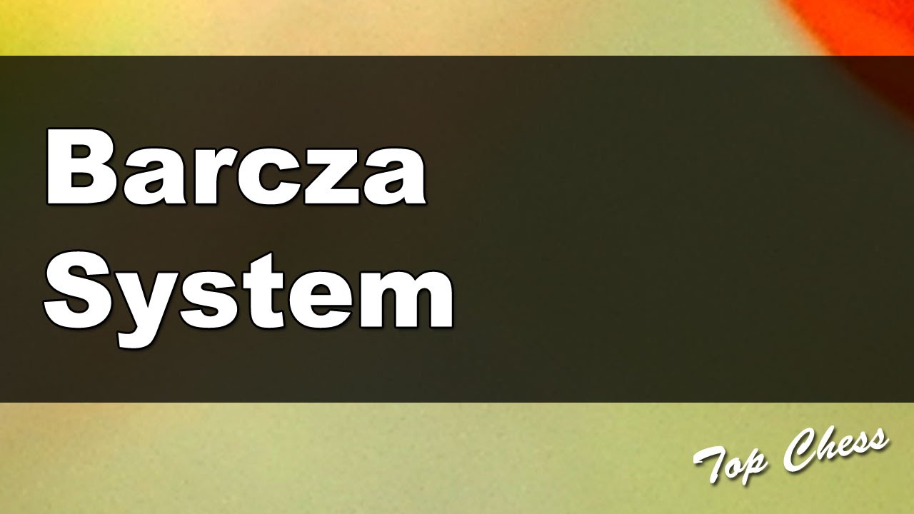 Chess Games - Reti, King's Indian attack (Barcza system) - YouTube