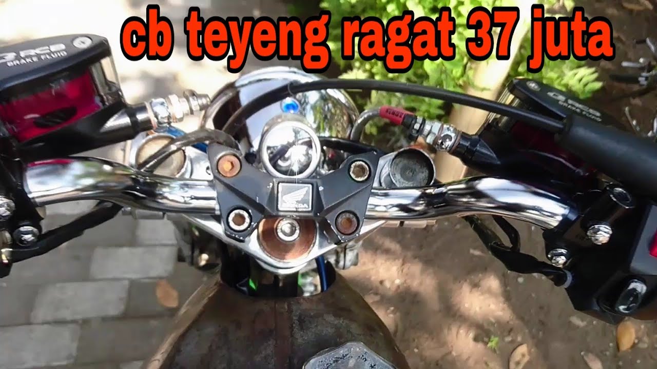 CB TEYENG RAGAT 37 JUTA??? - YouTube