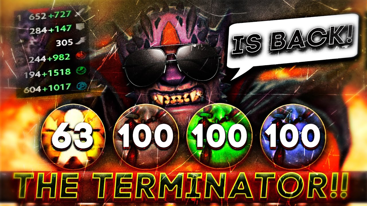 NEW TERMINATOR IS BACK! [T-1000000] BIGGEST INCREASES IN THE GAME +1000 ...