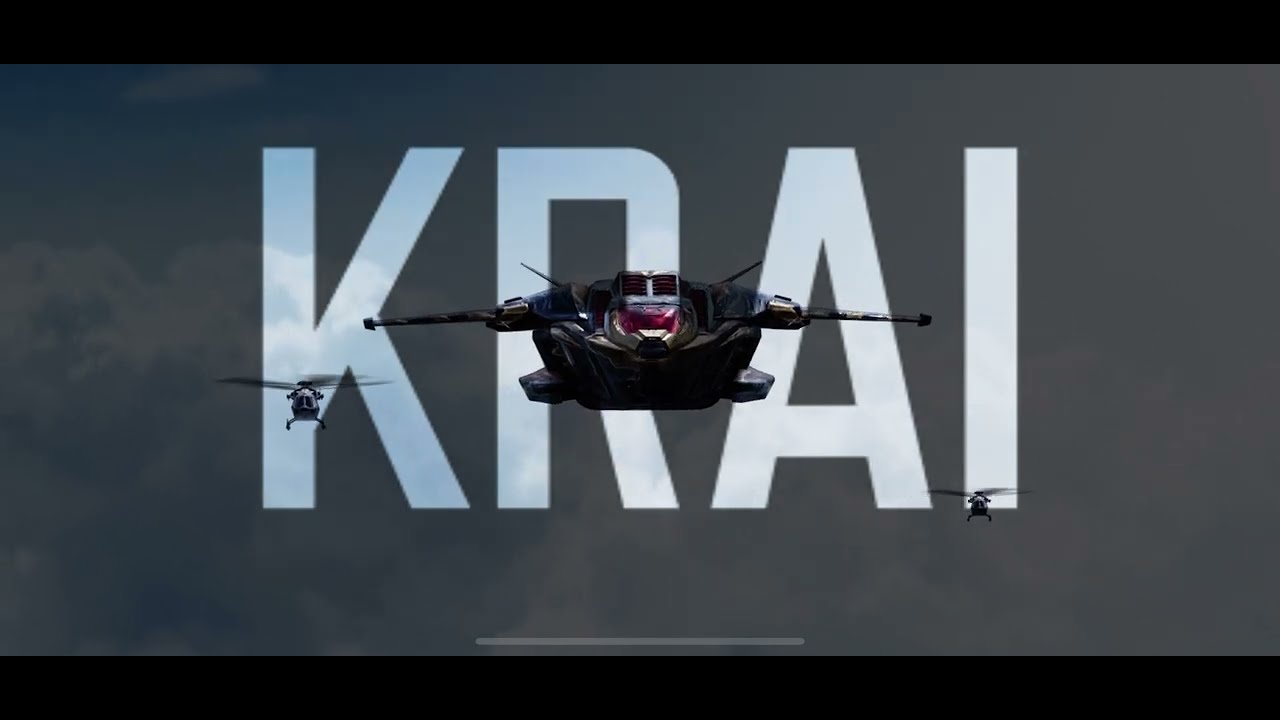 Full gameplay in KRAI | COD MOBILE | #cod #gaming #shortvideo - YouTube