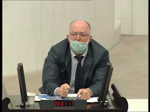 Musa Piroğlu'nun 16 Nisan 2020 tarihinde meclis genel kurulda yaptığı 1.konuşmanın tümü