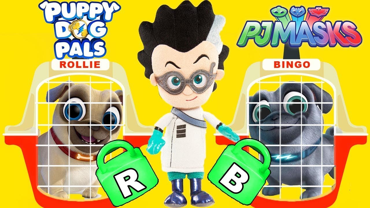 Playground Adventures with Alphabet Playet | Learn ABC's for Kids - YouTube