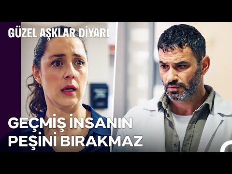 Ünzile Hastanede Eski Aşkını Gördü - Güzel Aşklar Diyarı 5. Bölüm